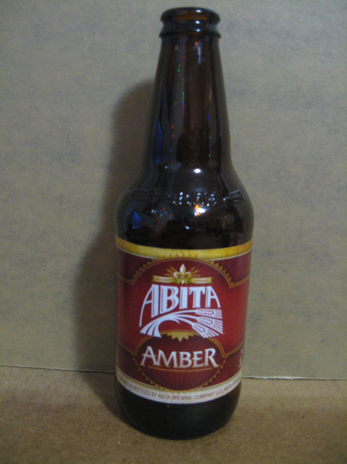Abita Amber Lager – Honest Booze Reviews