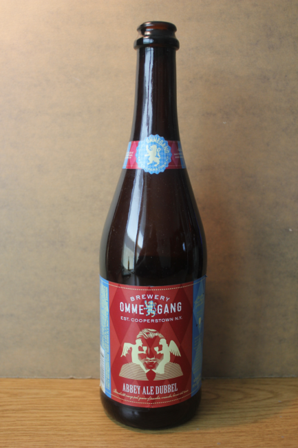 Ommegang Abbey Ale Dubbel – Honest Booze Reviews