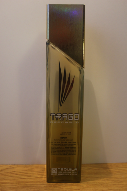 Trago Reposado 750mL – Honest Booze Reviews