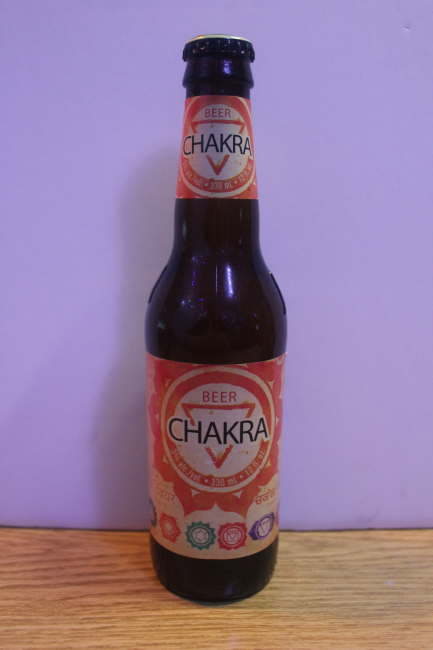 Chakra Beer – Honest Booze Reviews