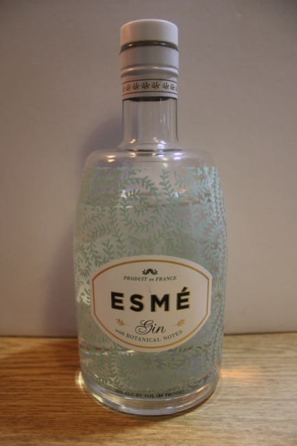 Esme Gin 750mL – Honest Booze Reviews
